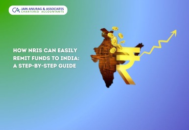 How Can NRI Transfer Money to India? A Step-by-Step Guide | Jain Anurag ...