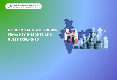 Residential Status Under FEMA: Key Insights and Rules Explained | Jain ...